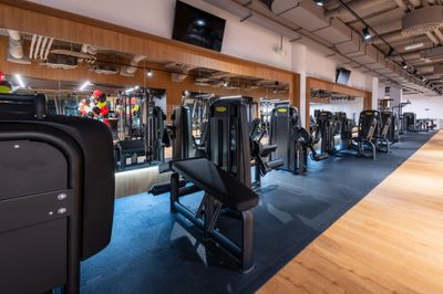 Fitness | Moris.cz