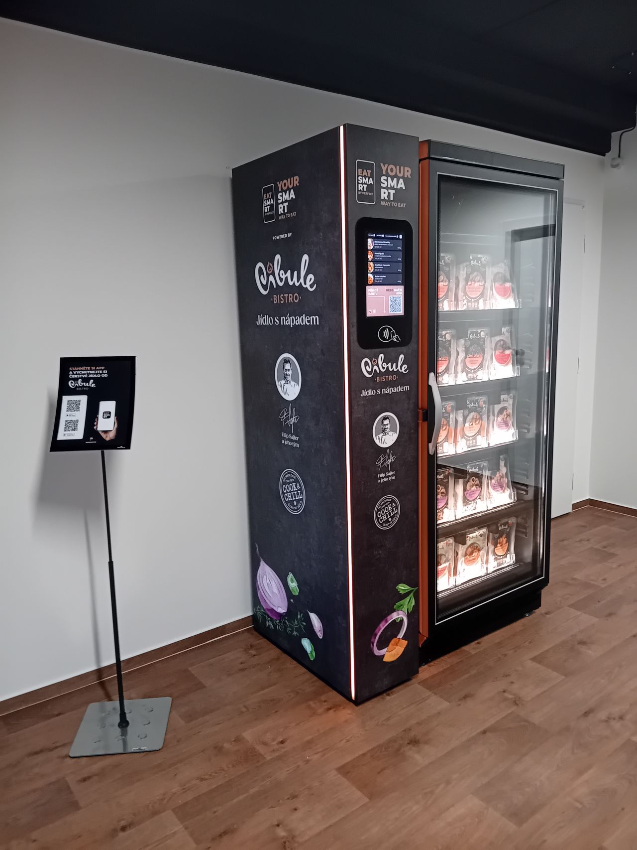 HOPI fridge | Moris.cz