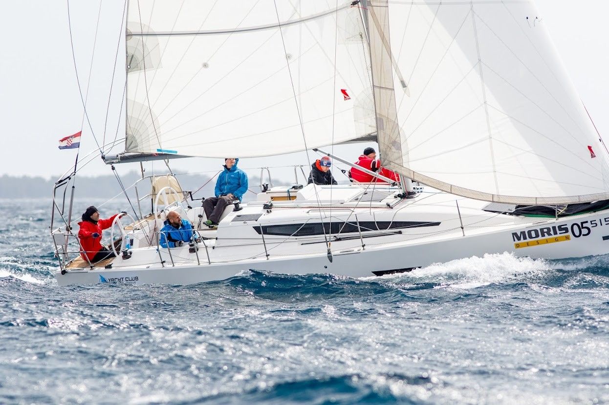 The 22nd edition of the legendary May Regatta under the MORIS design ...